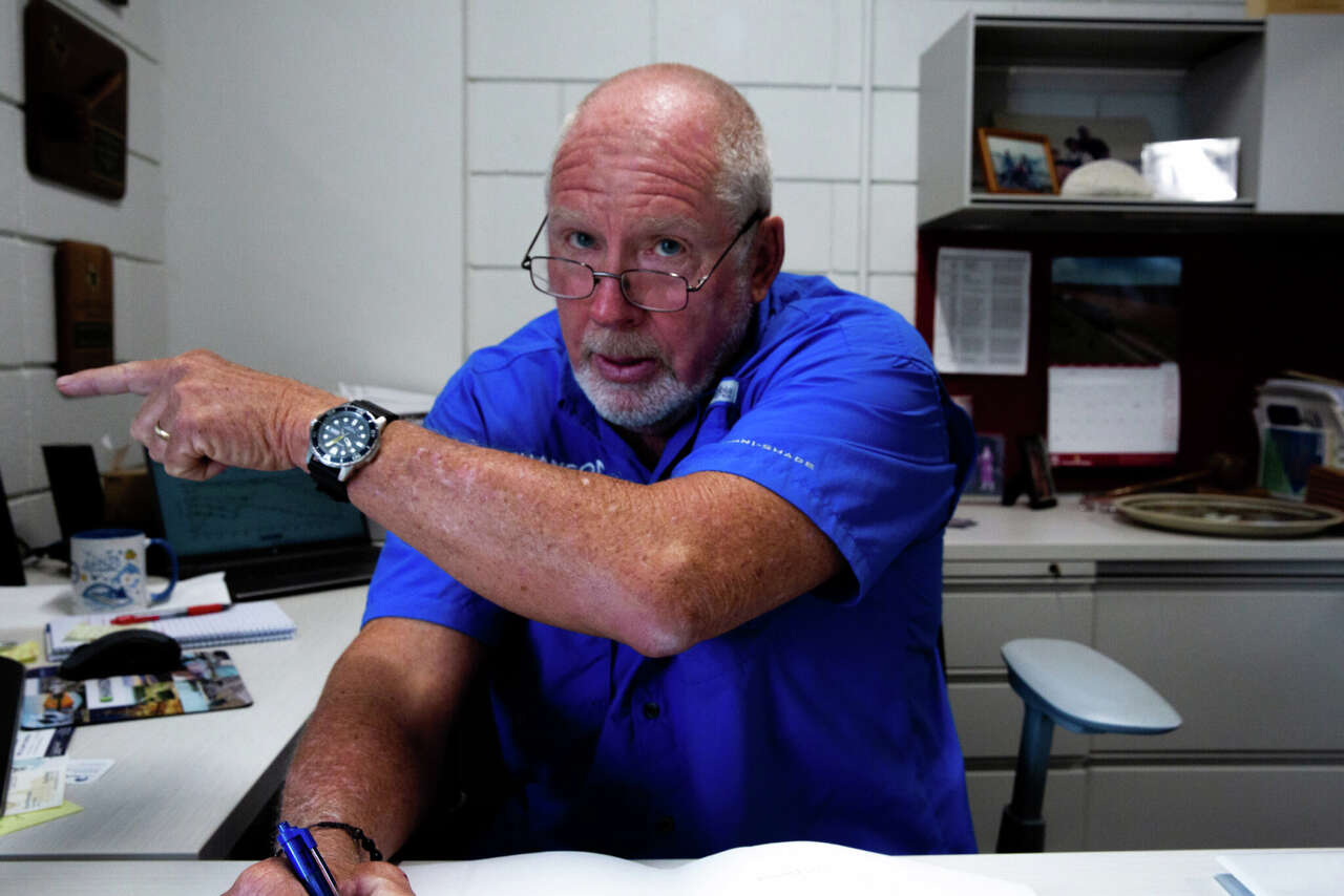 Corpus Christi leaders believe data center plans may be behind delays ...