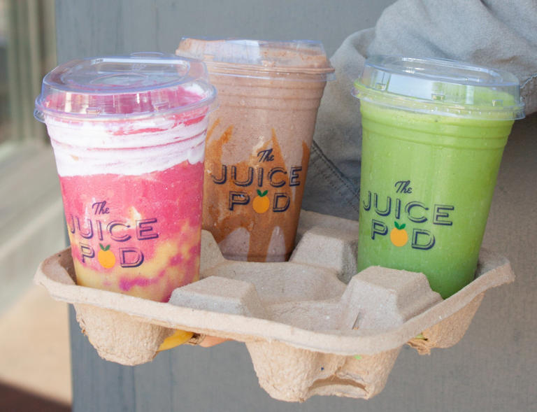 The Juice Pod opens first location in Bucks County