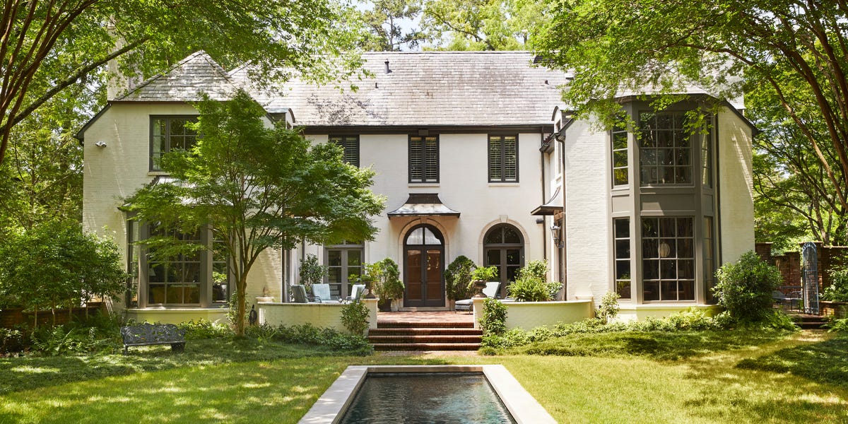 This Birmingham home is a maximalist dream filled with exuberant color ...