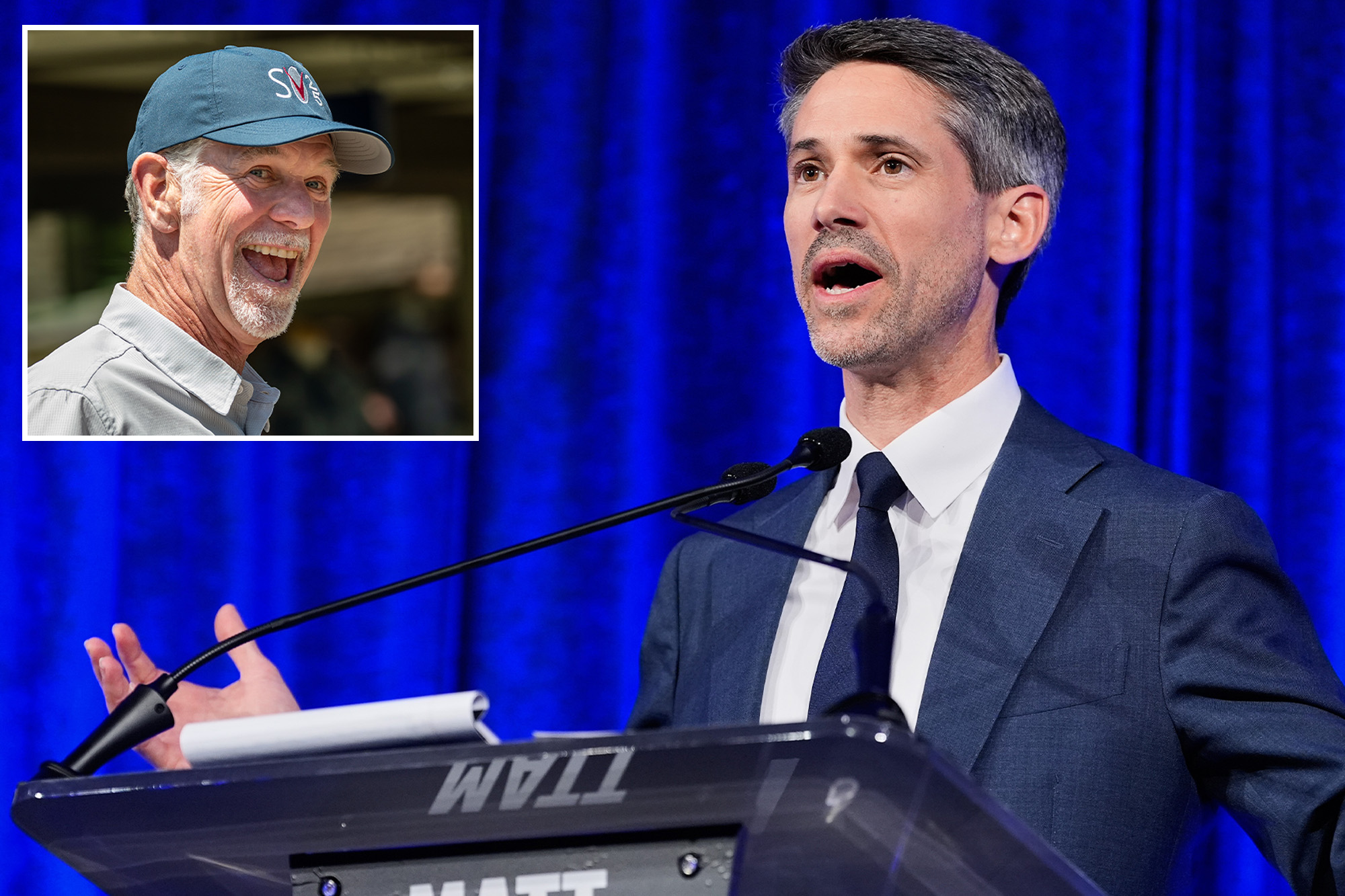 Reed Hastings claws back $1 million after backing Matt Mahan for ...