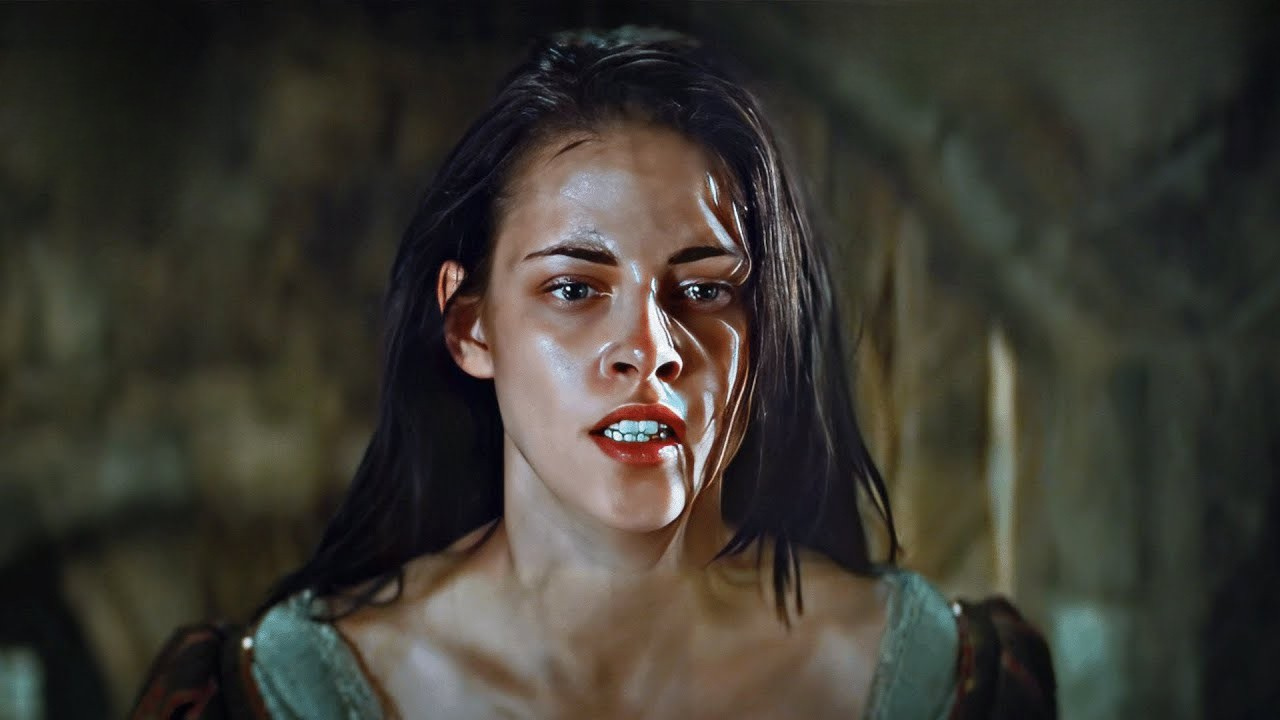 Snow White's prison escape Snow White & the Huntsman 4K HDR