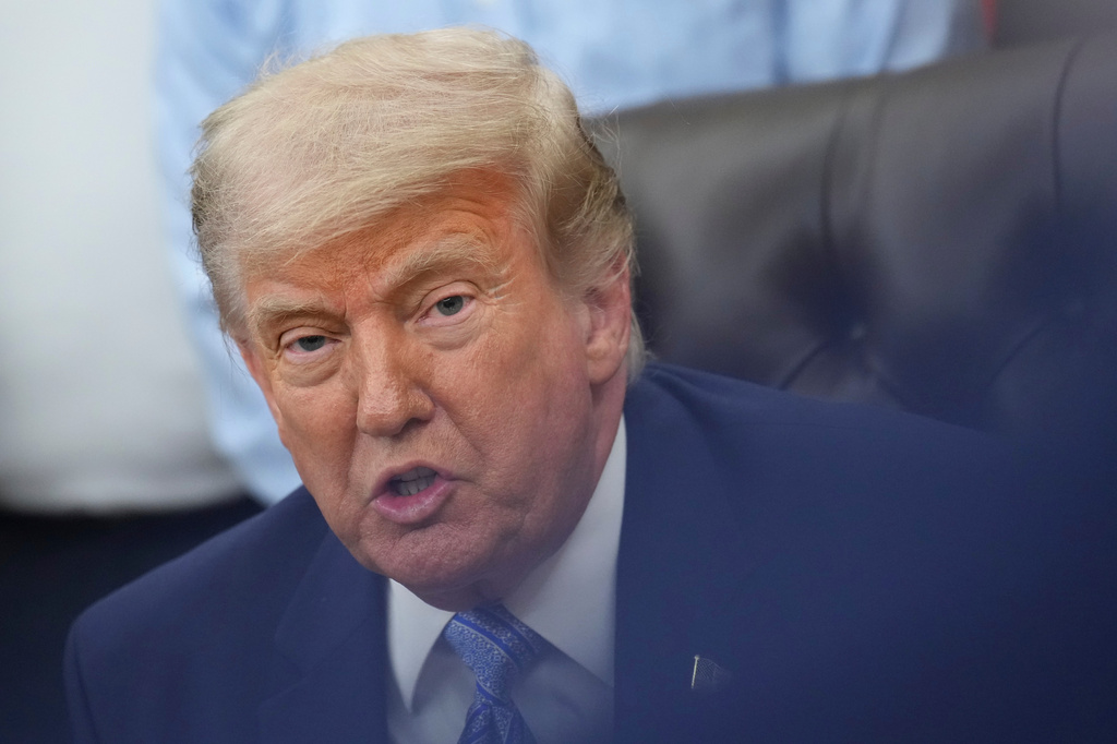 Trump calls off AI executive order over concern it could weaken US tech ...