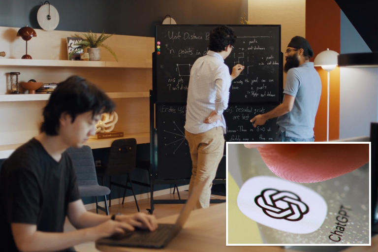 OpenAI makes breakthrough in 80-year-old math problem with 'ingenious ...