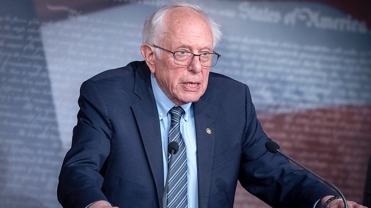 Sanders-backed gubernatorial hopeful's past pro-life views clash with ...