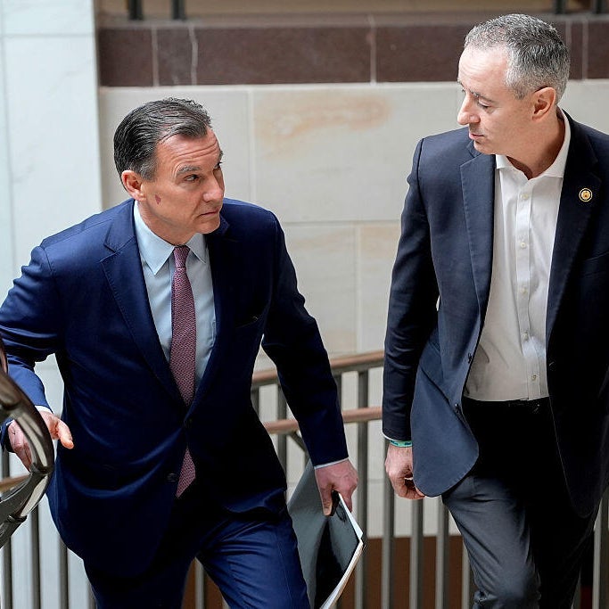 House bill would ban use of federal money for DOJ's anti-weaponization fund
