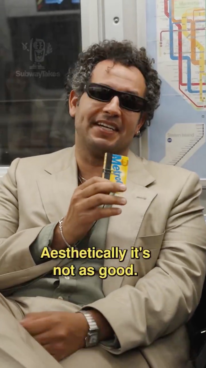 'Subway Takes' sparks outrage as guest jokes that white people should ...