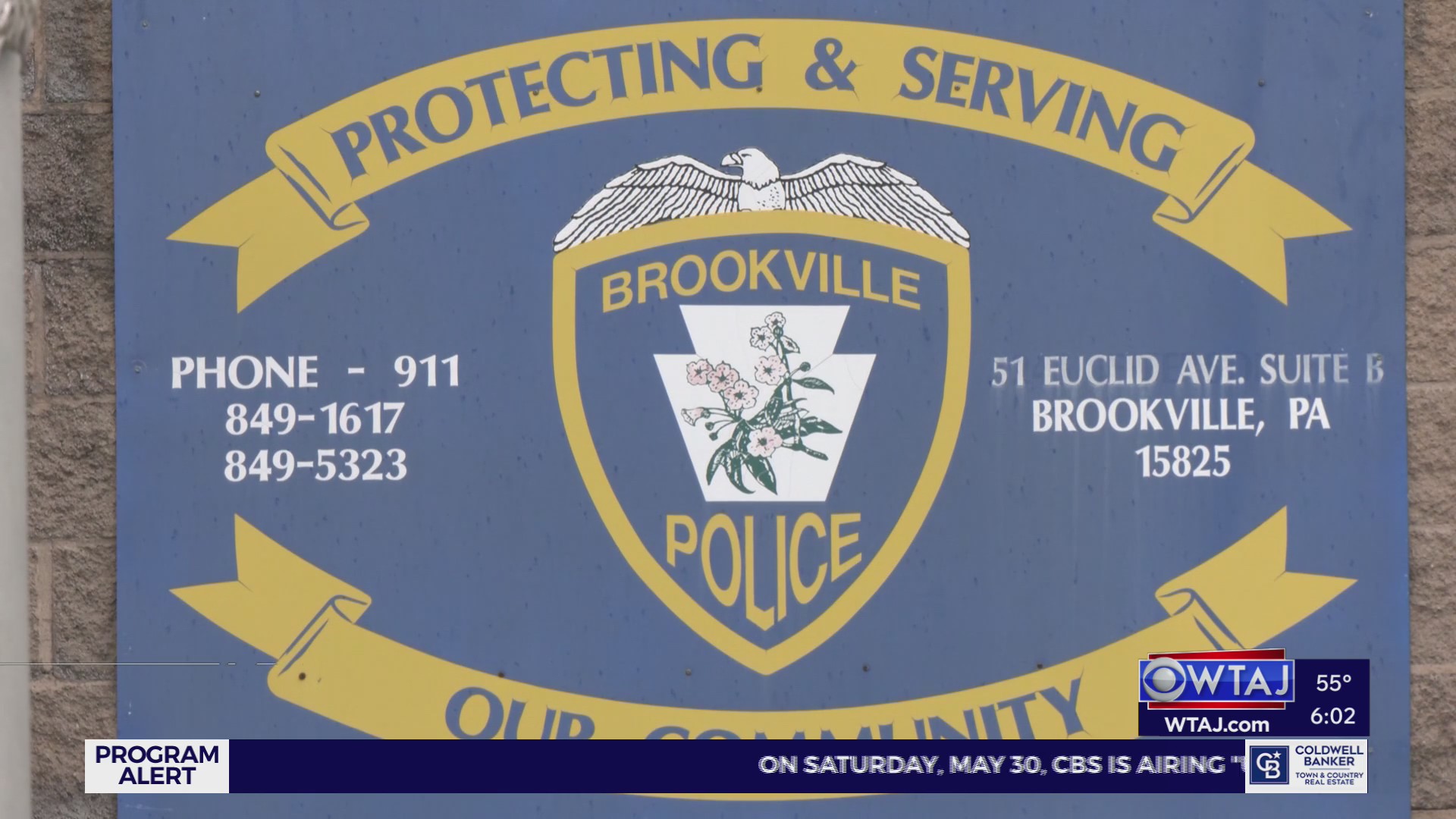Brookville Borough suspends two police officers, puts strain on department