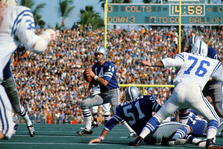 Craig Morton, Cal football star and Super Bowl quarterback, dies at 83