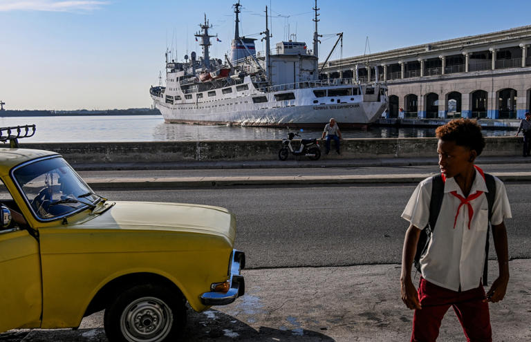 SCOTUS ruling allows lawsuits over property seized by Cuban government