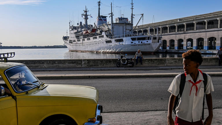 SCOTUS ruling allows lawsuits over property seized by Cuban government