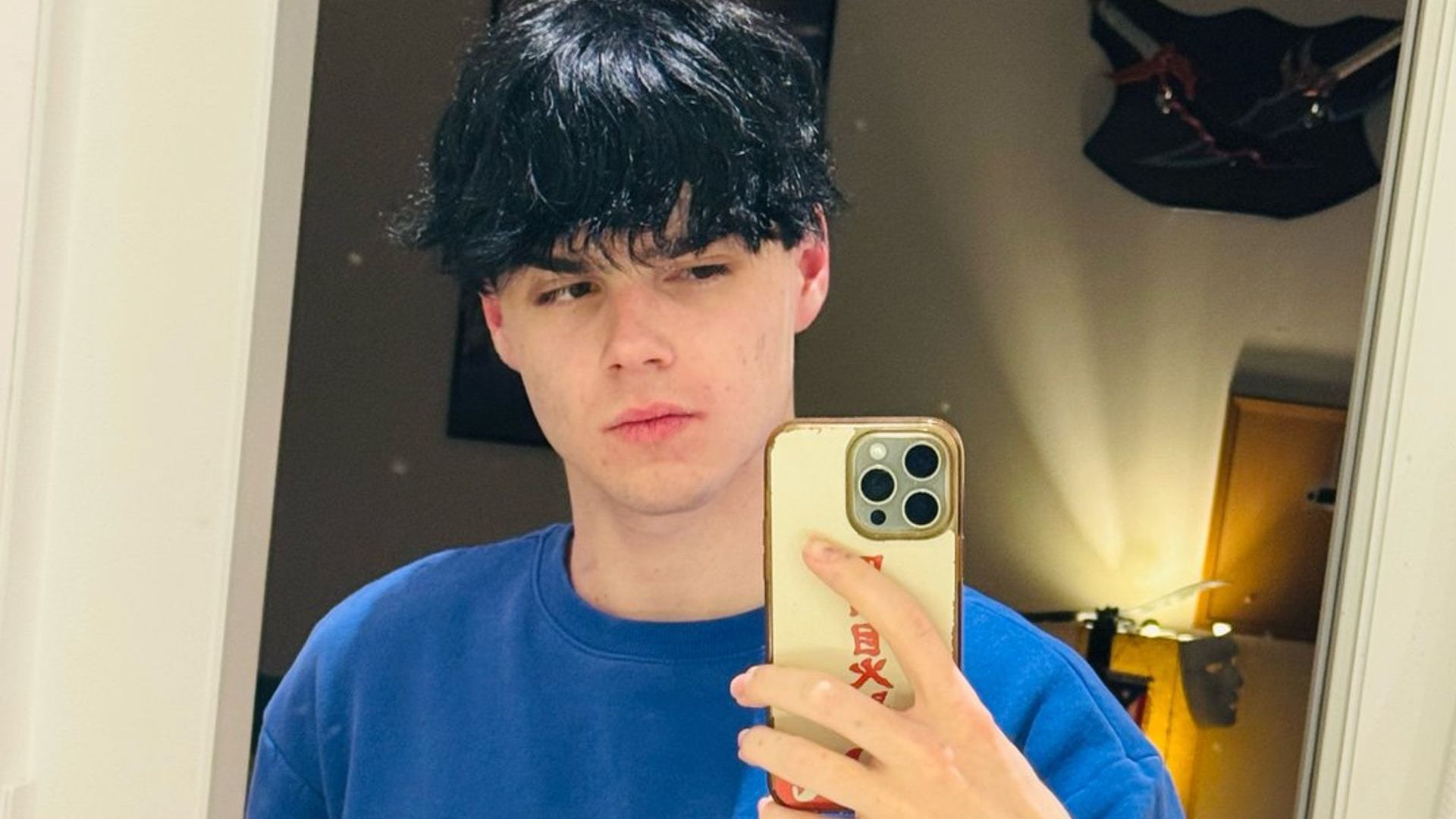 Ricky Martin’s 17-year-old son Tino goes viral dancing to Michael ...