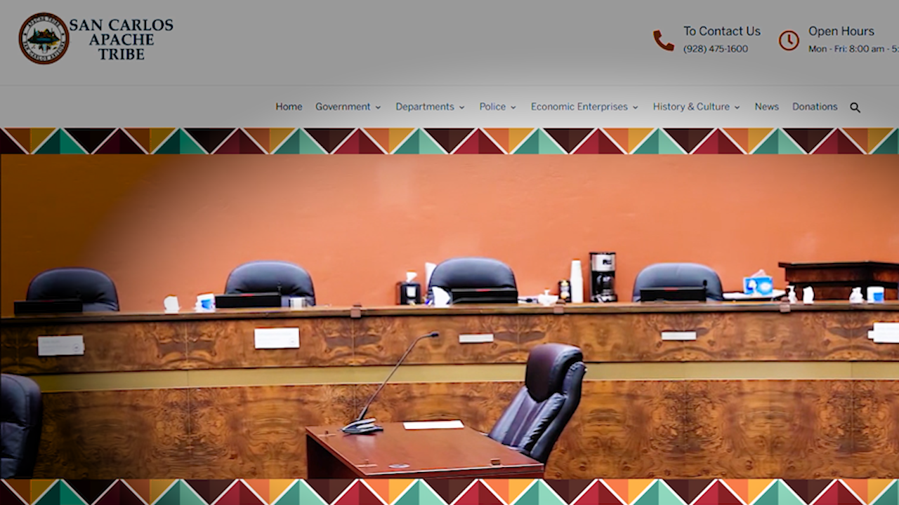 San Carlos Apache funeral fund probe: 4 employees on leave amid ...