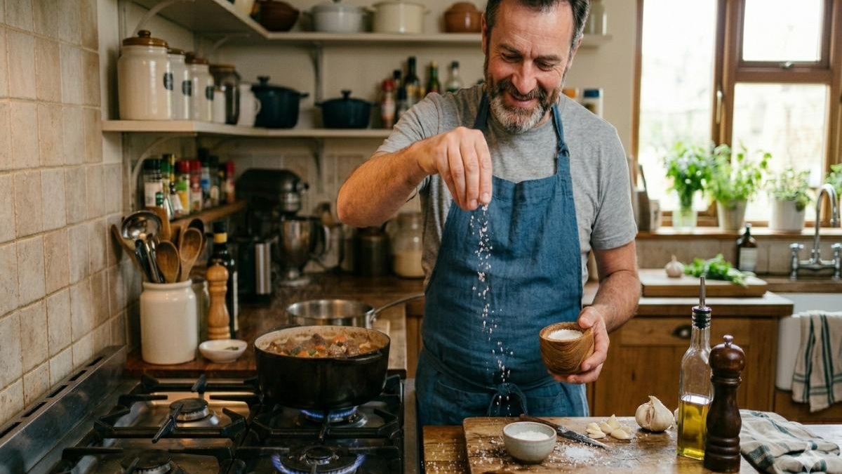 How much salt is too much? The hidden sodium in everyday foods most ...
