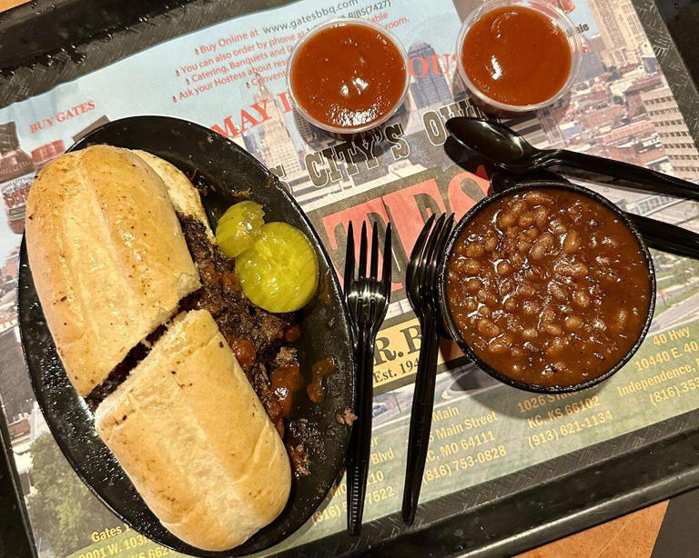 I spent 5 days trying out KC's food scene. These were my favorite bites