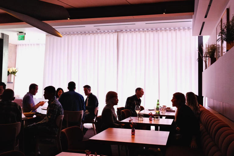 Daniel Patterson's more relaxed fine-dining return is the chef's answer ...