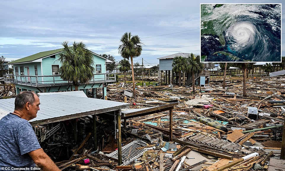 Hurricane forecast warns one storm could devastate the US