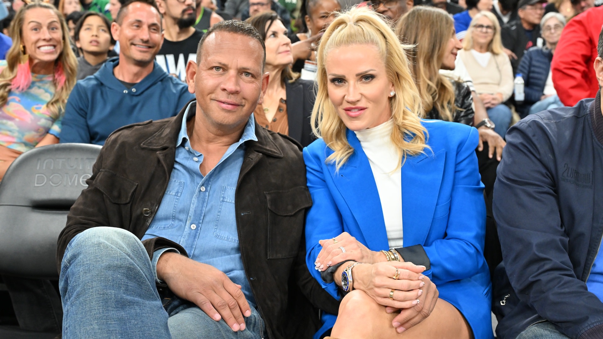 Alex Rodriguez and Jaclyn Cordeiro confirm split