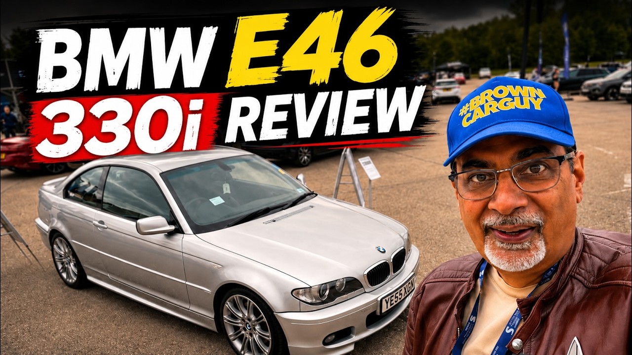 BMW E46 330i review: Why this updated classic feels better than new cars