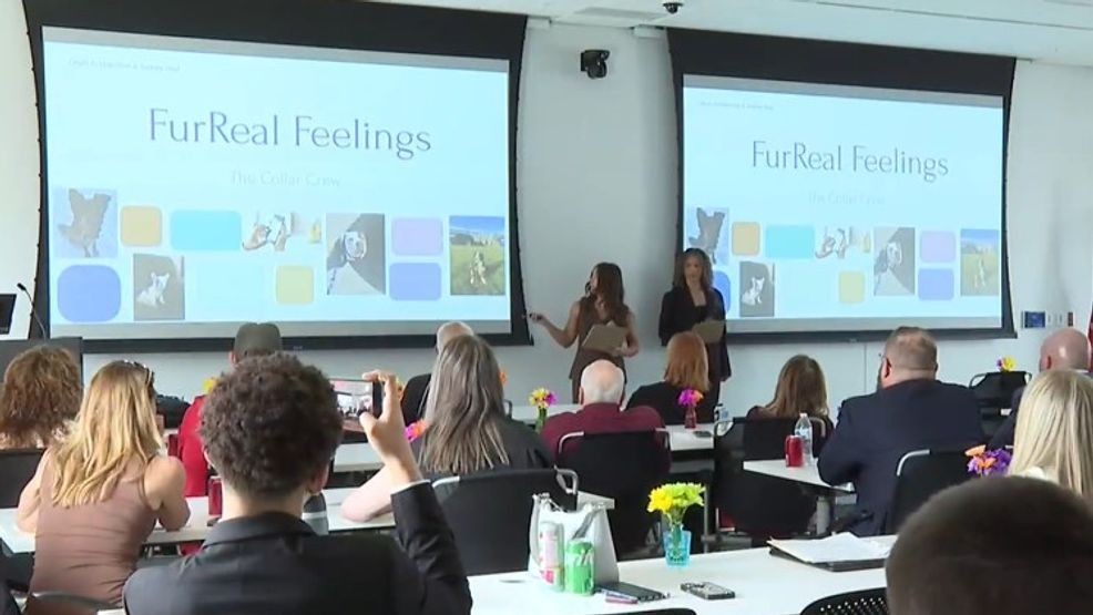Steubenville, Belmont College students pitch business ideas in first ...