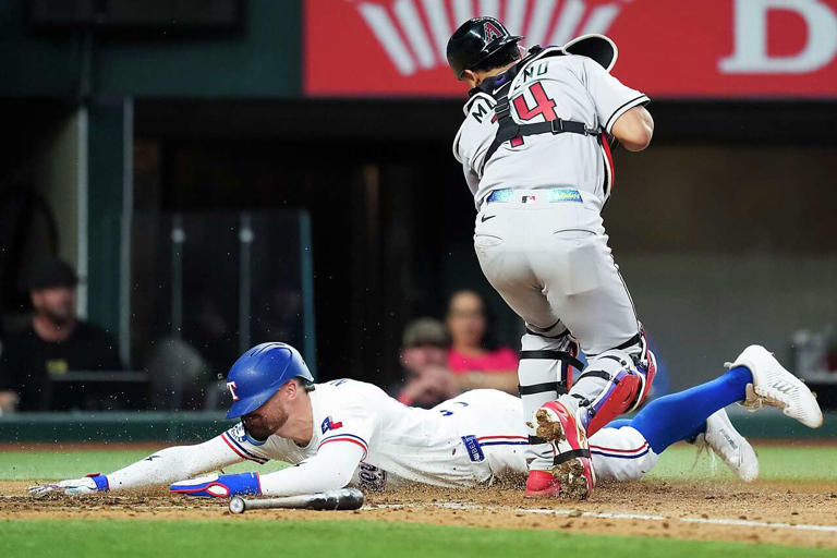 Meet Brandon Nimmo, the meticulous member inside the Texas Rangers ...