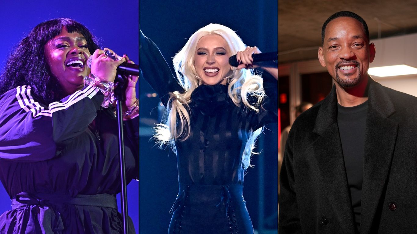 Christina Aguilera and Jill Scott to headline Philly's July 4 concert