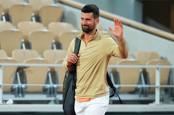Novak Djokovic forced to eat own words and makes huge announcement ...