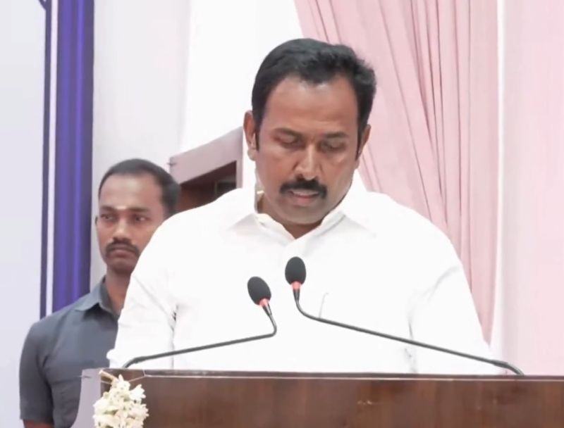 Congress returns to Tamil Nadu govt after 60 years, minister's Rahul ...