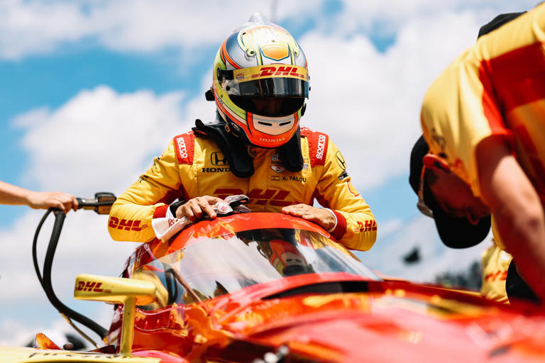 In his words: Alex Palou explains how he won 2025 Indy 500