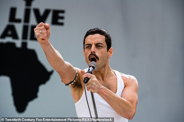 Rami Malek thought it could be problematic to play gay man in new film ...
