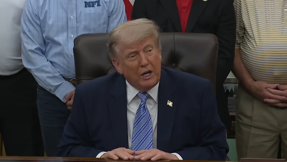 'We'll Be Hitting Numbers Like That': Trump Cooks Up Another Empty ...
