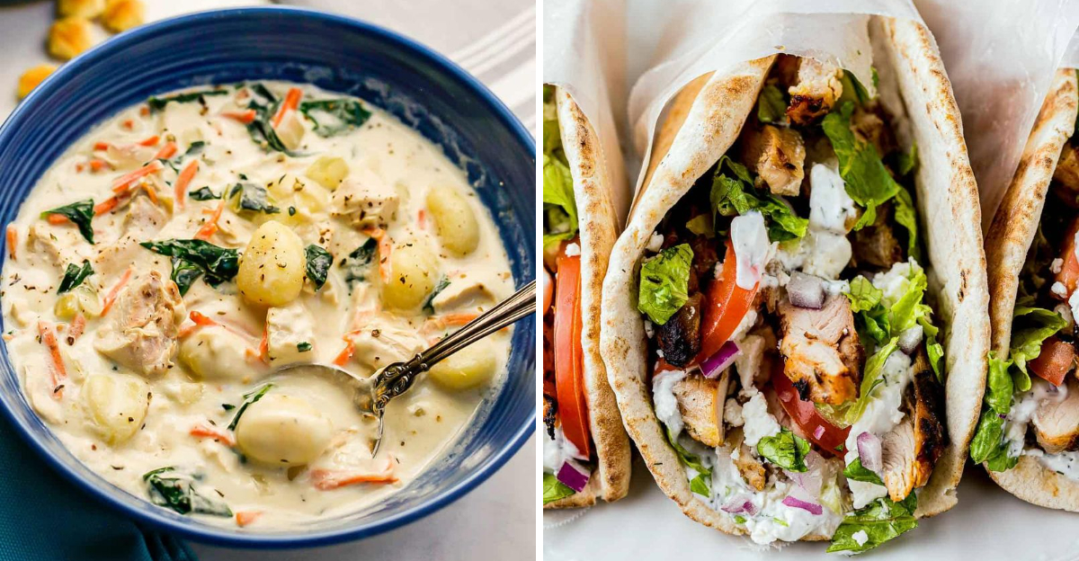 15 meals using store-bought rotisserie chicken