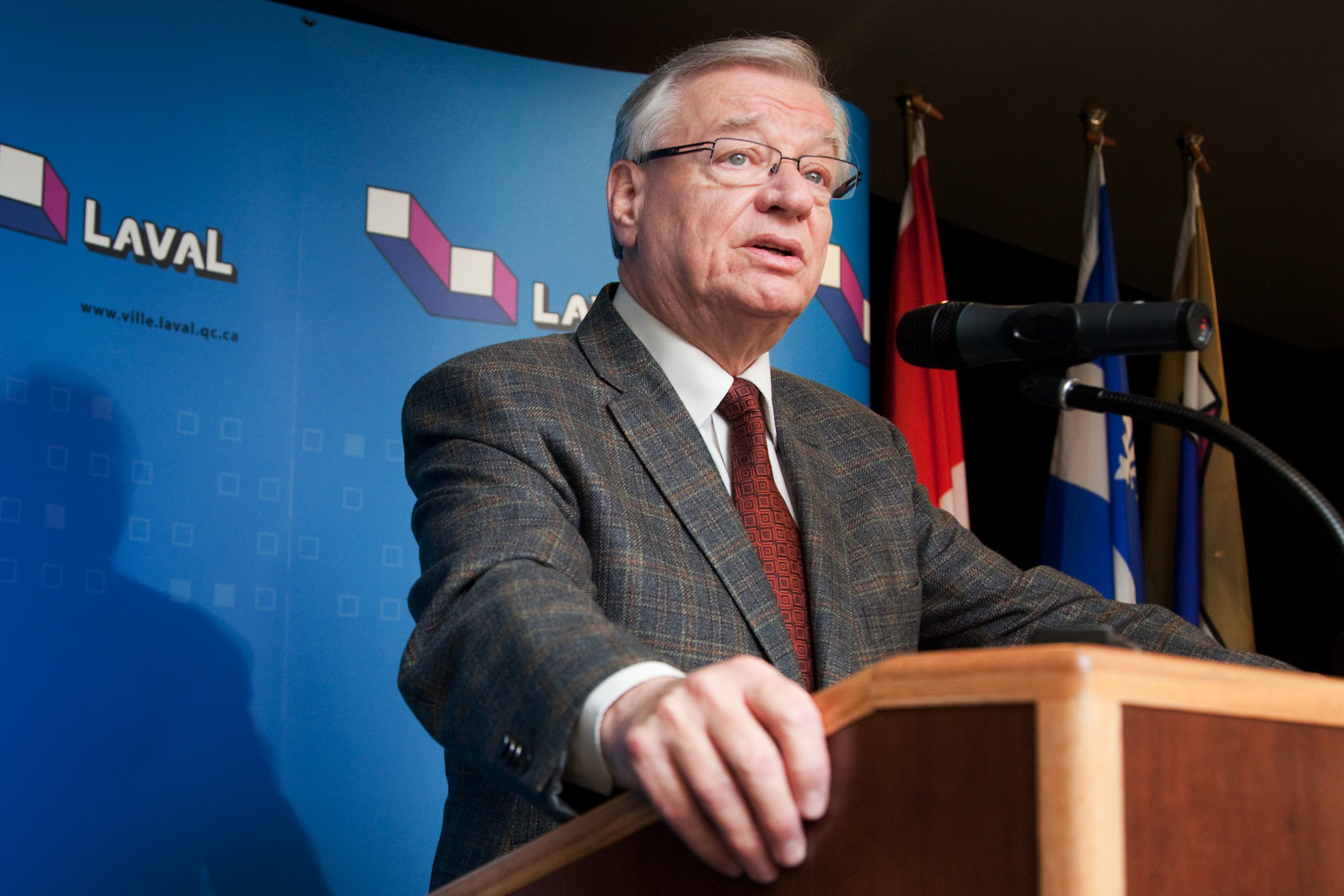 Laval won’t need to pay for ex-mayor’s $1 million corruption tax debt