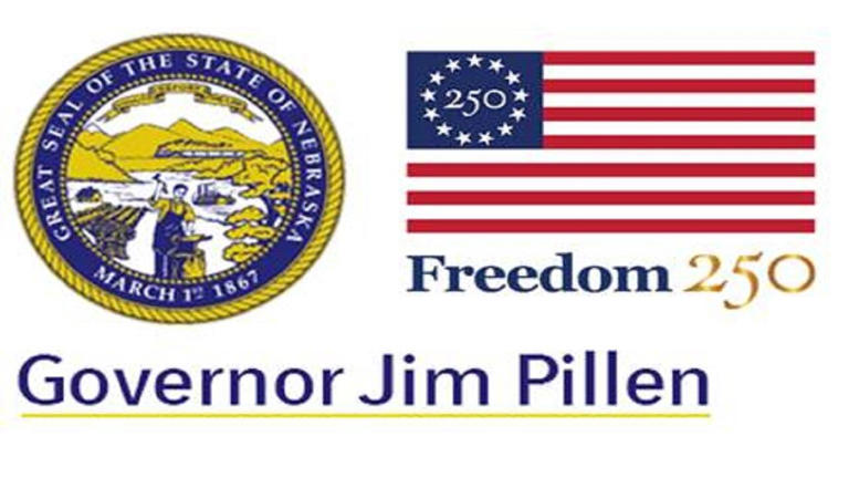 Gov. Pillen announces Nebraska pavilion at Great American State Fair in DC