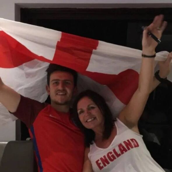 Harry Maguire's mum 'disgusted' as Thomas Tuchel leaves Man Utd star ...