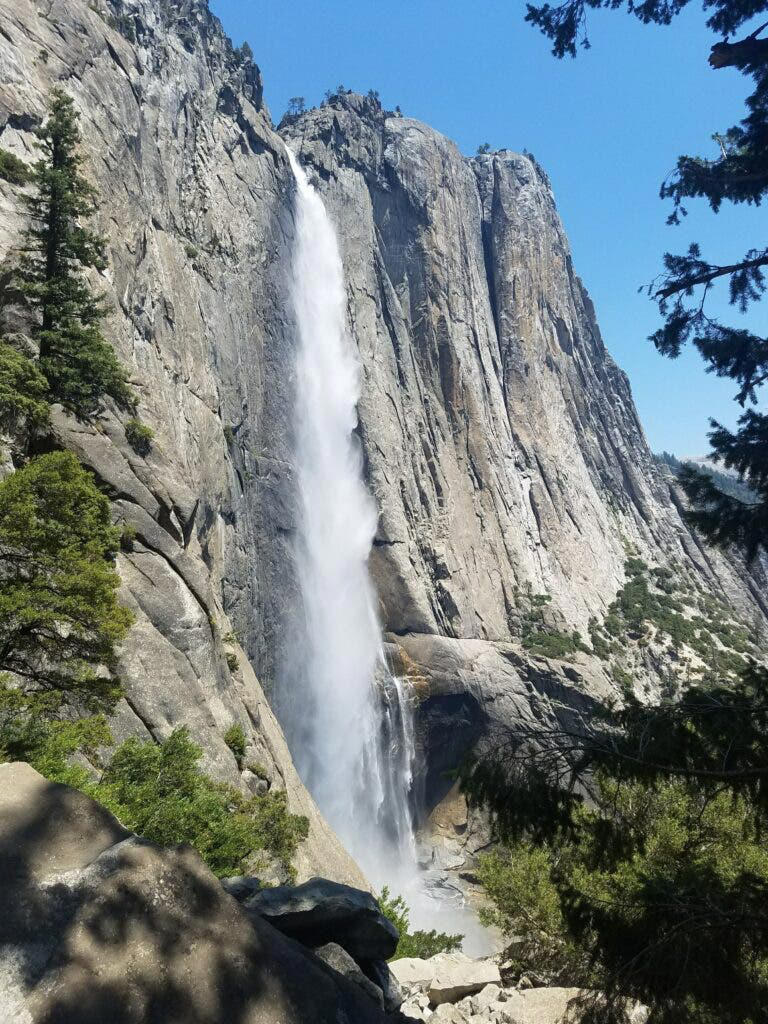 The best waterfall hike in every state