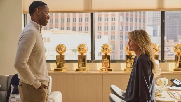 Netflix bounces back on Nielsen charts with 'Running Point,' 'Beef ...