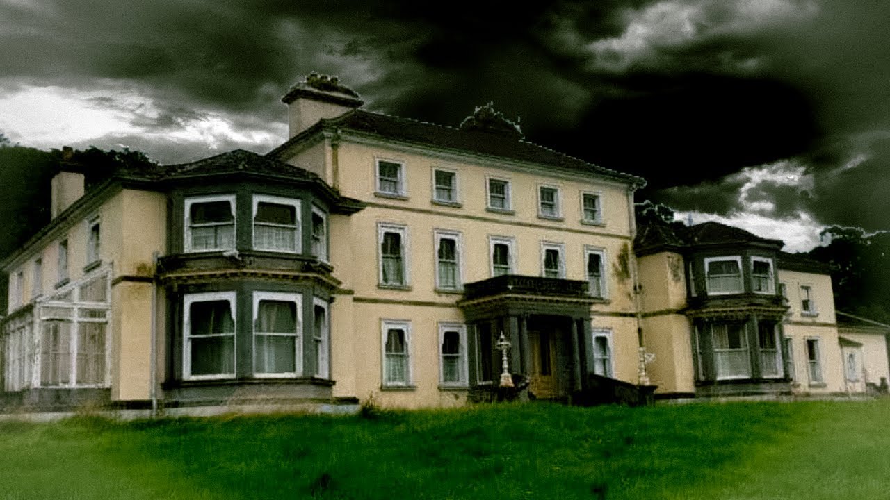 Inside a revitalized abandoned mansion