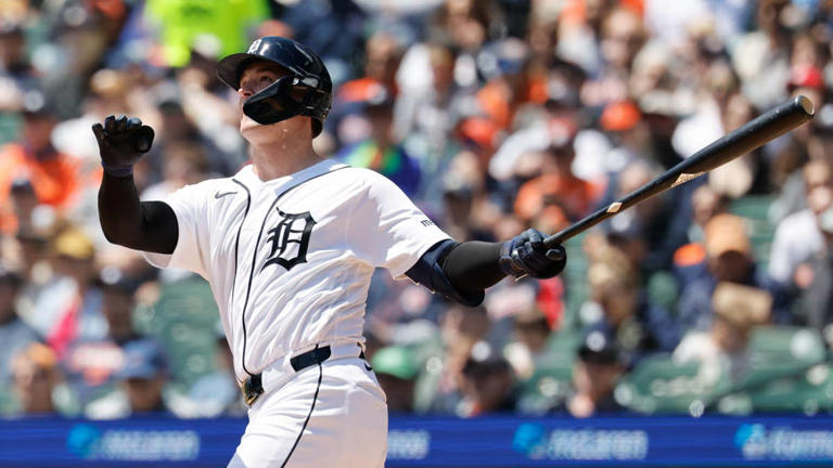 Fantasy baseball 2026: Dillon Dingler might be the biggest sleeper ...