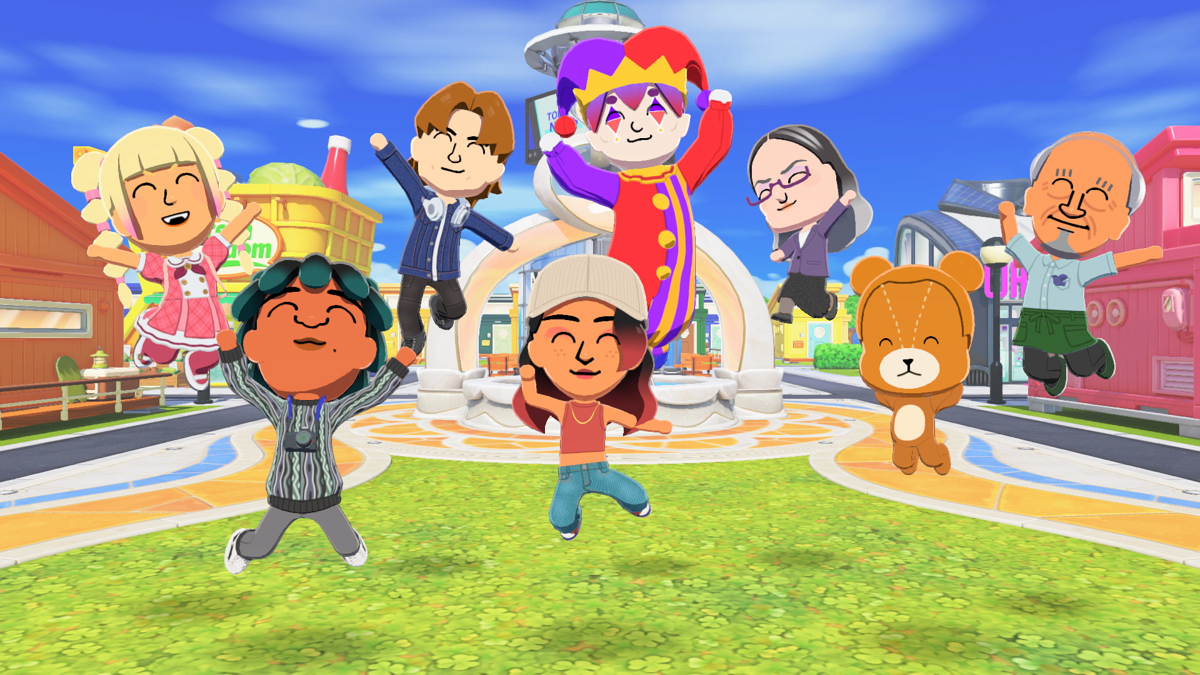 Tomodachi Life: Living the dream: How to cure your Mii’s sadness