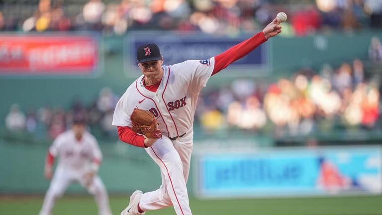 Top 3 Red Sox prospects who could steal MLB roster spots soon