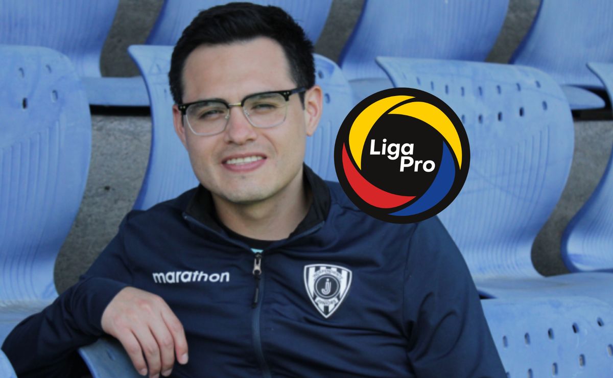 Joe Armas regresa al fútbol ecuatoriano y dirigirá a este campeón de ...