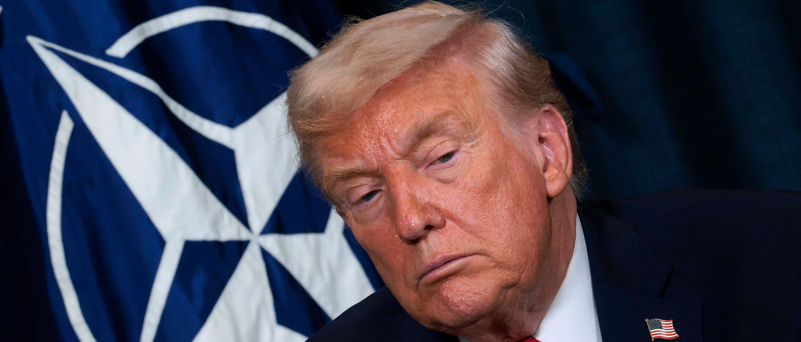 Exclusive: European officials warn Trump against leaving NATO as US ...