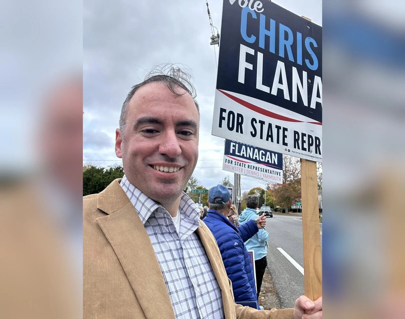 Cape Cod lawmaker pleads not guilty to new charges in federal fraud case