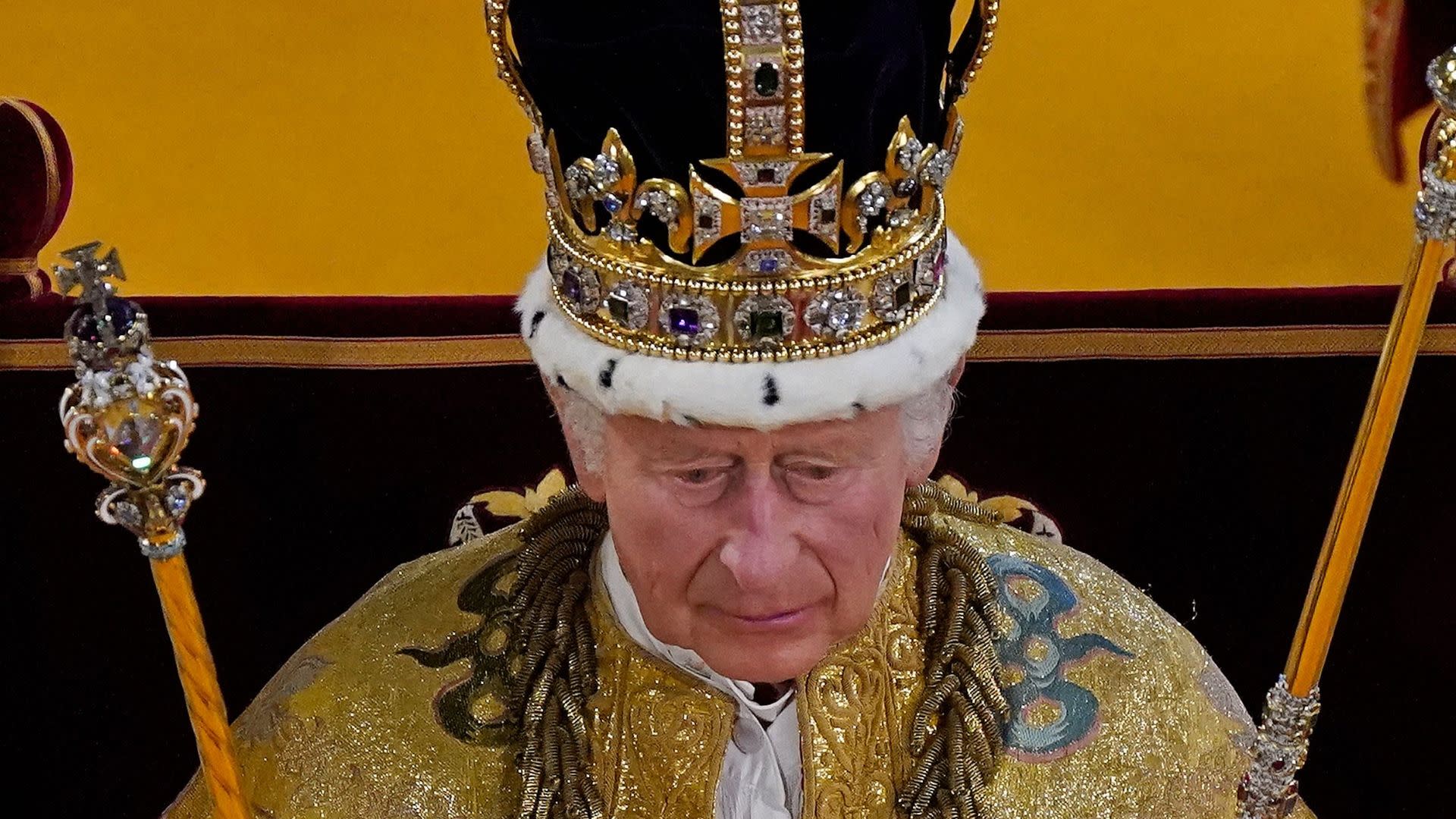 No, King Charles III is not dead