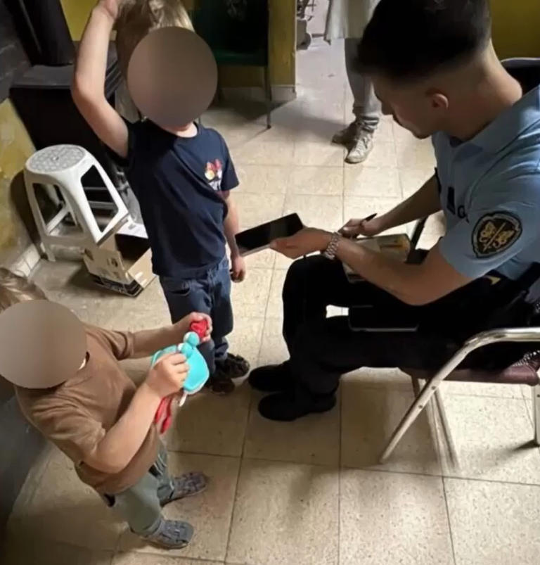 Ghoulish parents blindfolded two young sons for twisted treasure hunt ...