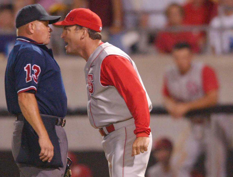 NC State coach to retire from 'dream job' after 30 years with the Wolfpack
