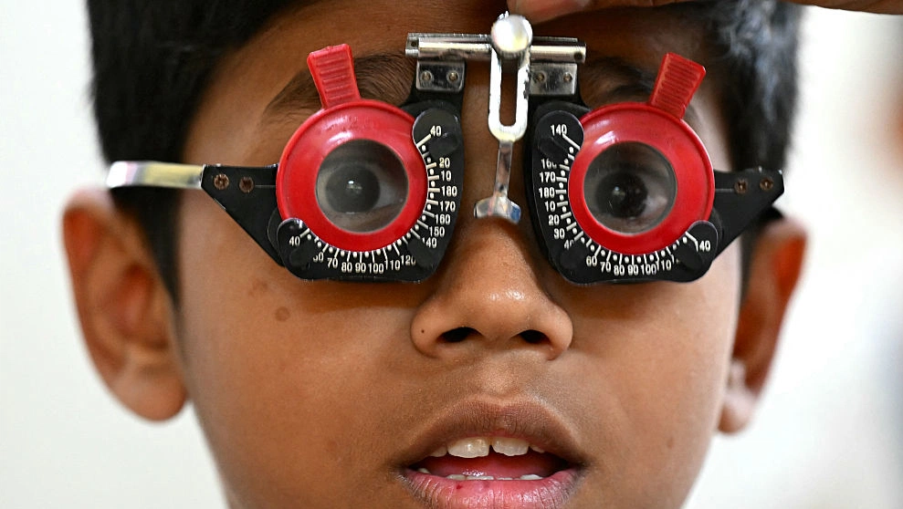 What your eyes say about your health