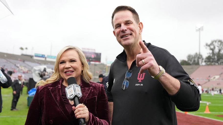 Curt Cignetti just landed another receiving weapon for Indiana's 2027 class