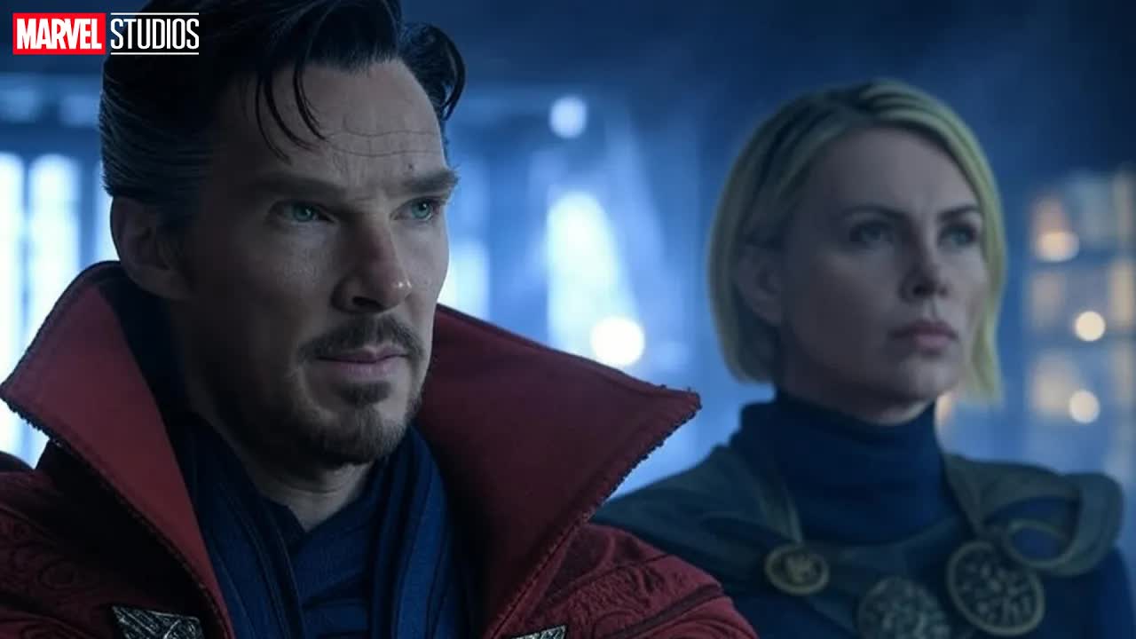 Why Dr. Strange was just cut from Avengers Doomsday! Major Dr. Strange ...