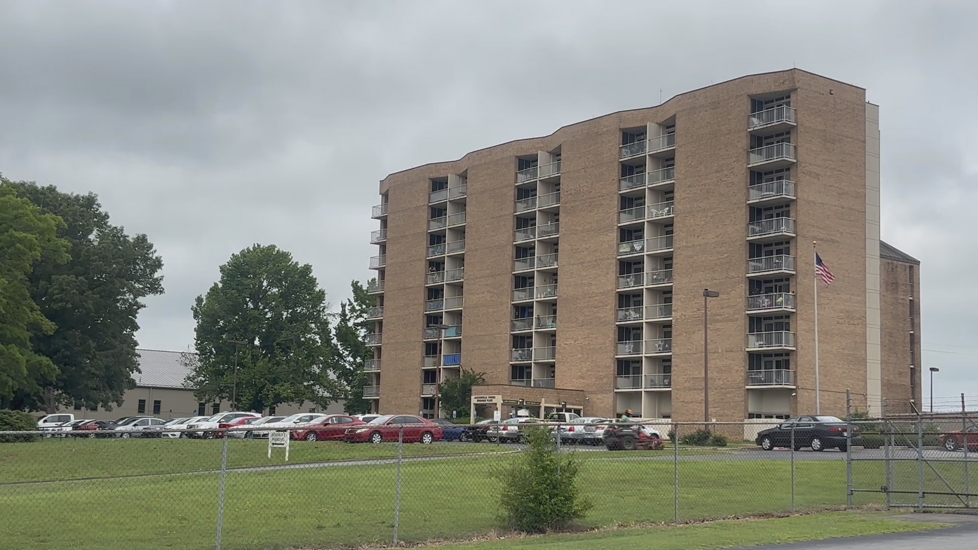 Jacksonville seniors express concerns over broken elevators at ...